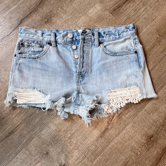 We The Free | Shorts | We The Free Free People Label Loving Good ...